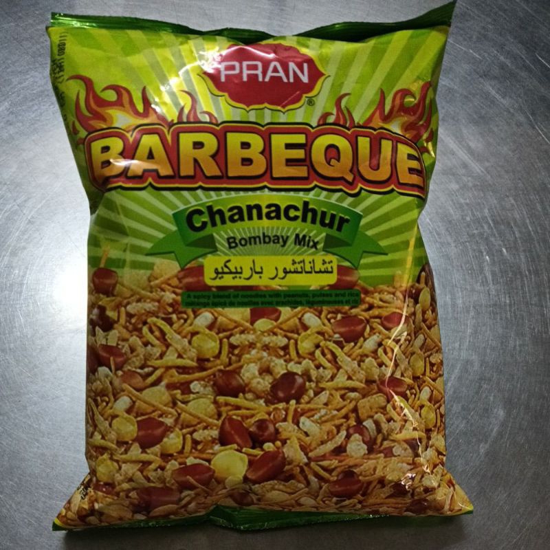 Chanachur BBQ 120g (Halal) | Shopee Malaysia