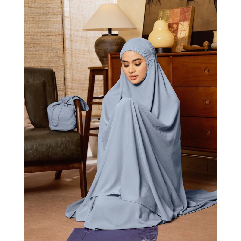 SALAAM,WADIAH TELEKUNG SET ORIGINAL NAELOFAR | Shopee Malaysia