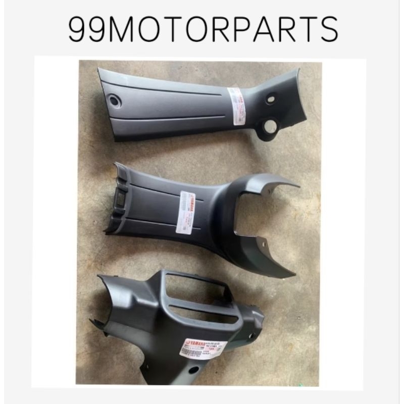 100% original HLY 3pc set SS2 y110ss2 sstwo y1102 ss cover hitam cover ...