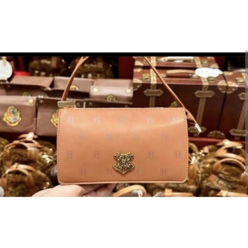 MINISO X HARRY POTTER MONOGRAM SLING BAG | Shopee Malaysia