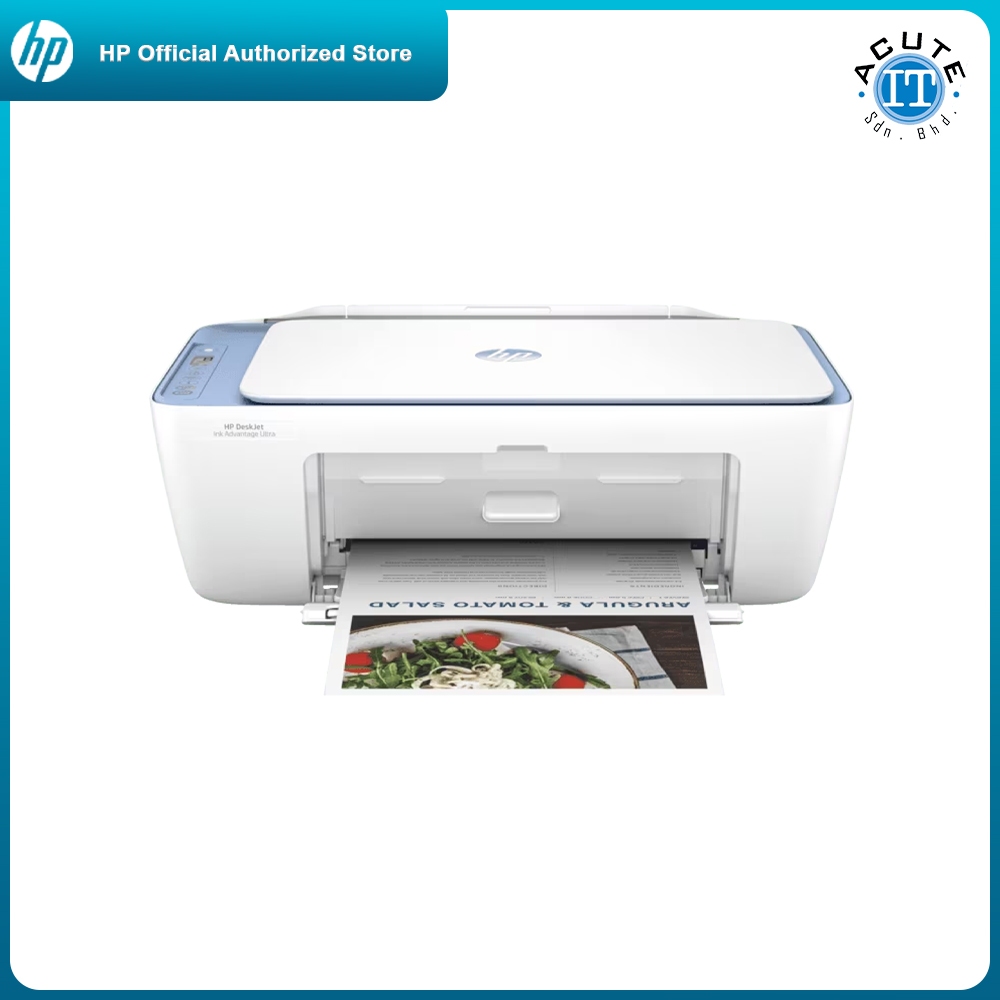 HP DeskJet Ink Advantage Ultra 4928 All-in-One Printer | Shopee Malaysia