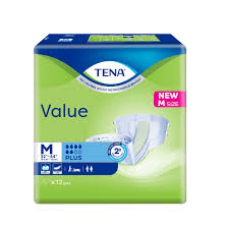 Tena adult diapers (Size M) | Shopee Malaysia