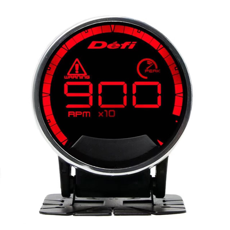Defi BF Style Digital Gauge Meter 2.5 Inch 60mm Turbo Boost / Water ...