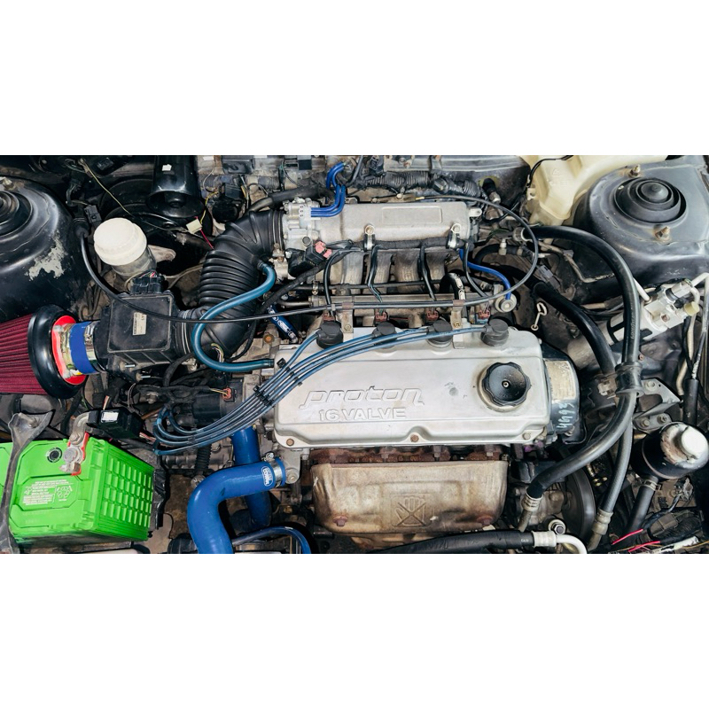 enjin wira 1.8 single cam (sohc) | Shopee Malaysia