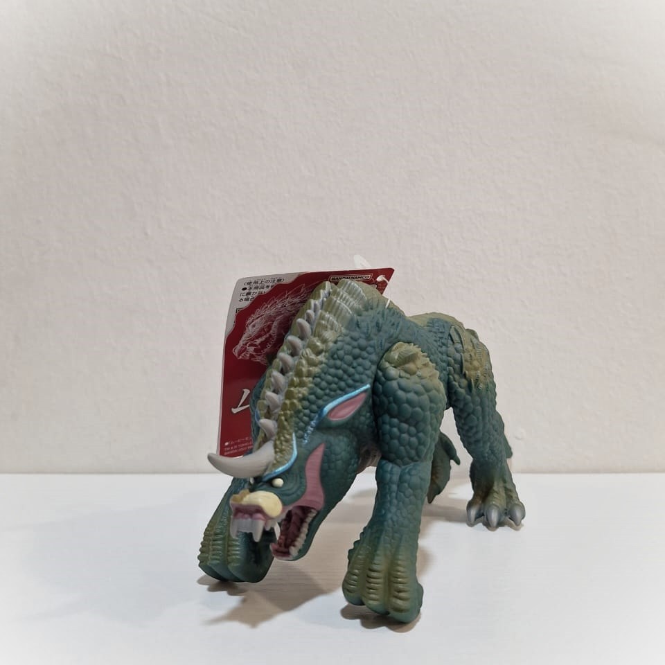[SBT] Bandai Movie Monster Series : Godzilla S.P. : Salunga (Jap Ver) | Shopee Malaysia