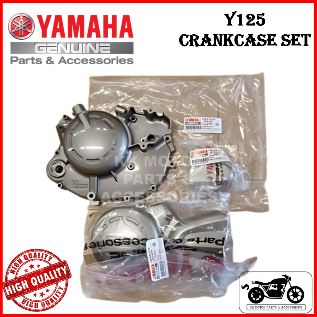 [100% ORIGINAL HLY !!!] YAMAHA Y125 Y125Z Y125ZR CRANKCASE MAGNET ...