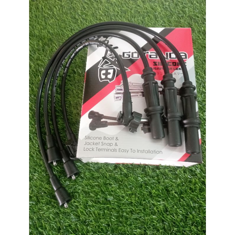PLUG CABLE DAIHATSU MIRA L2 TURBO NEW MODEL (SMALL PIN) | Shopee Malaysia