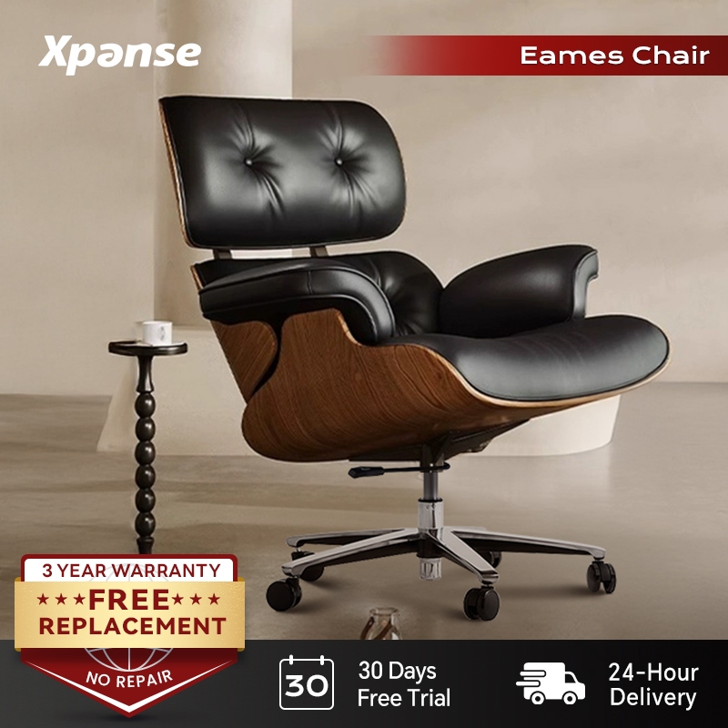 Xpanse Microsoft Leather Office Lazy Chair Sofa Rocking Lounge Modern ...