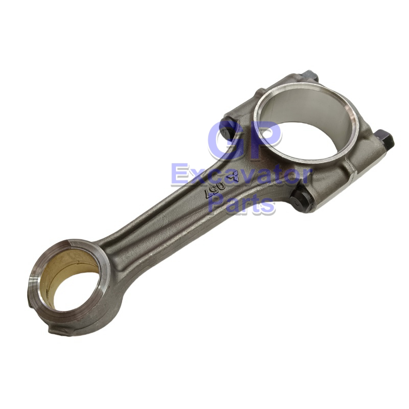4D31 / 6D31 Hydraulic Excavator Engine Conrod Assy (ME012265) | Shopee ...