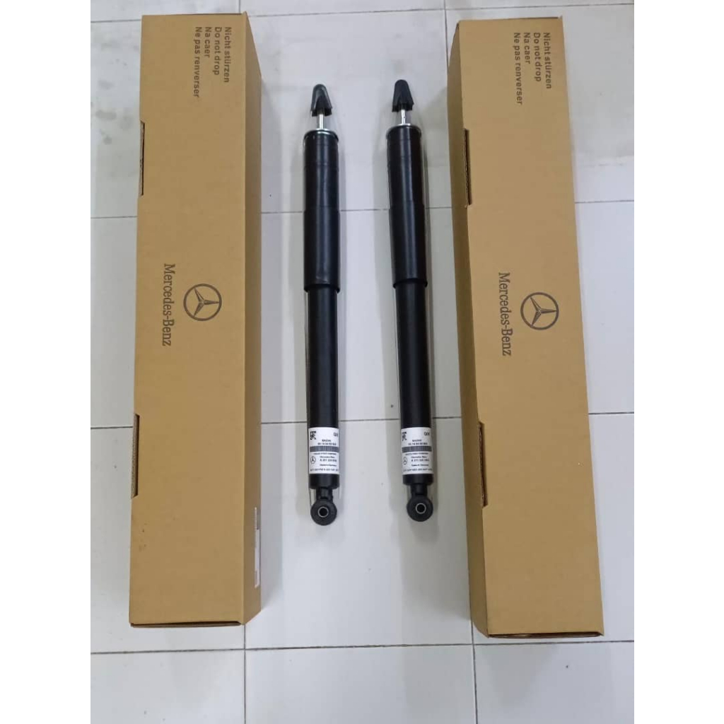 2113265100 (1PCS PRICE) REAR ABSORBER W211 E CLASS | Shopee Malaysia