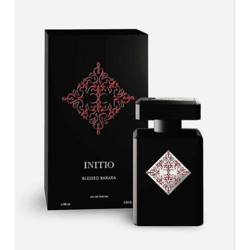 Initio Blessed Baraka EDP (Unisex) 90ml | Shopee Malaysia
