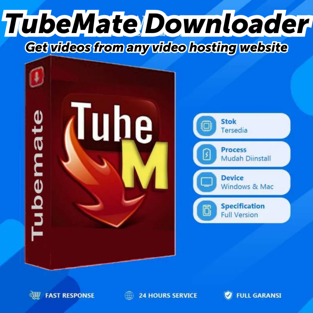 TubeMate Downloader - Get videos from any video hosting website ...