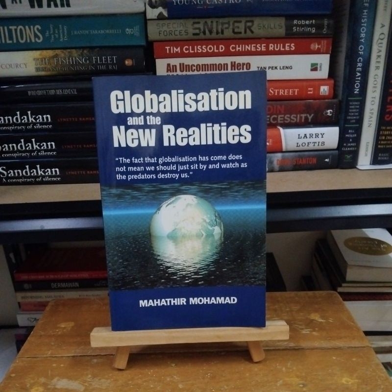 Globalisation And The New Realities | Shopee Malaysia