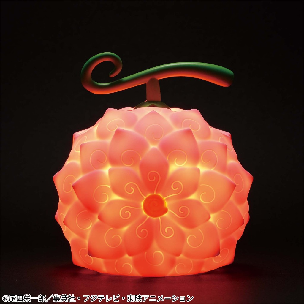 Japan Banpresto One Piece Room Light Hana Hana no Mi Robin Devil Fruit ...