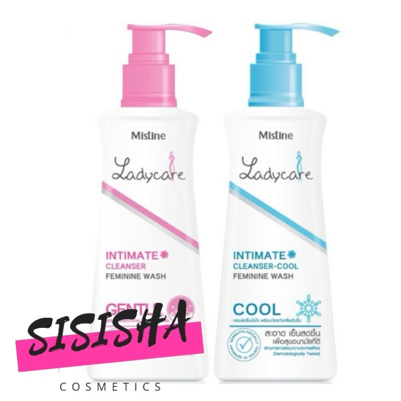 Mistine Lady Care Intimate Cleanser 女性卫生护理/清洁液 200ml (Ladycare) | Shopee Malaysia