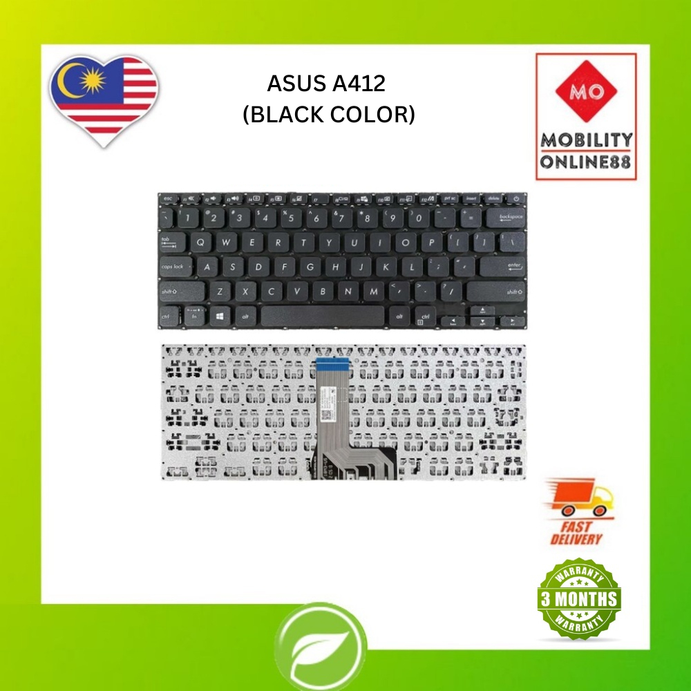 Asus A412 A412D X409 X409F X409FA X409J X409JA X409U X409UA X412 A409J ...
