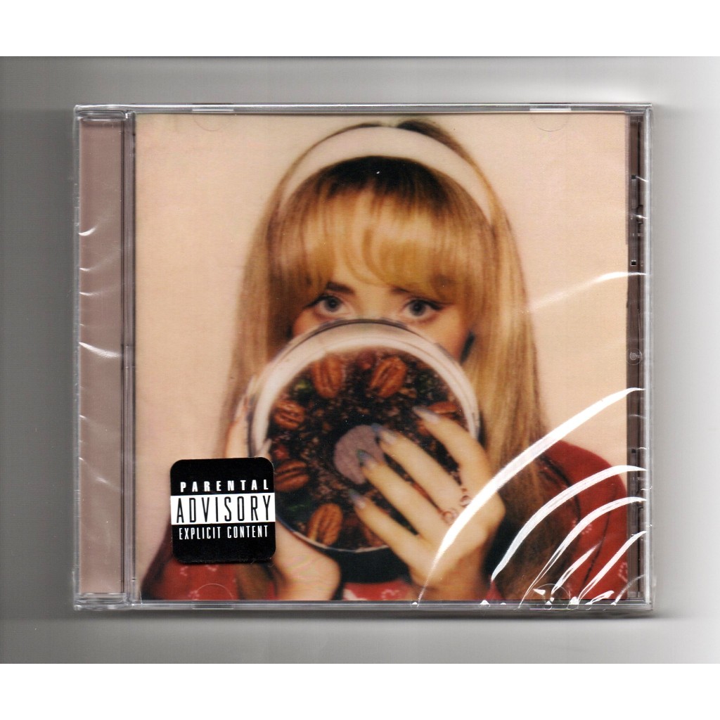 Sabrina Carpenter - Fruitcake ( CD ) 2024 | Shopee Malaysia