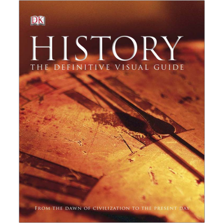 [e-Book PDF] History : The Definitive Visual Guide : From the Dawn of ...