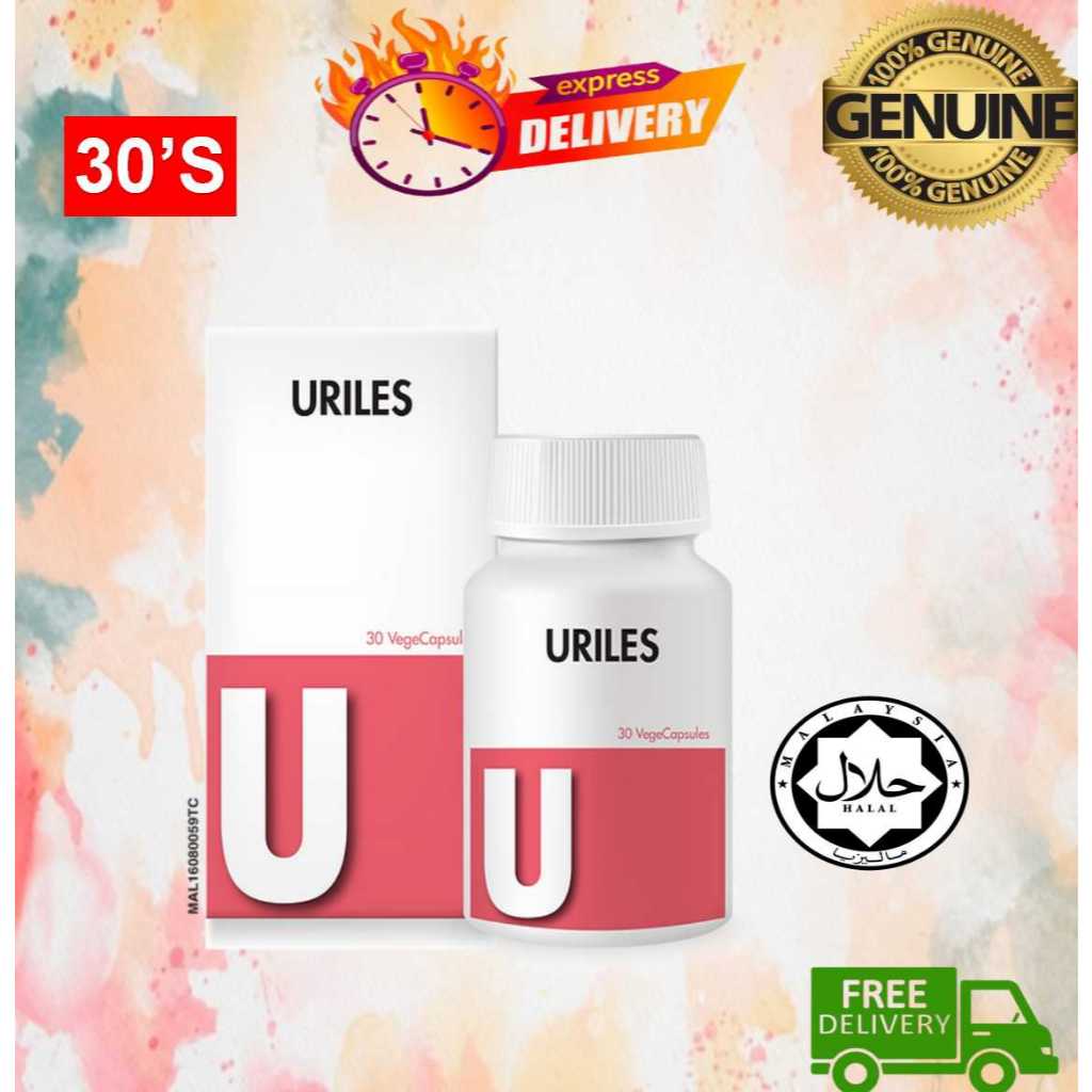 Quantum URILES (Boswellia and Ayuric) capsule 30's | Shopee Malaysia