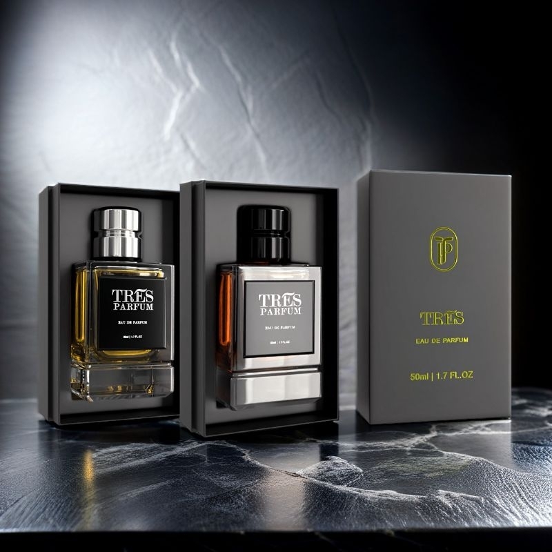 Wanted By Tres Perfume EDP Premium Blend 30ml | Shopee Malaysia