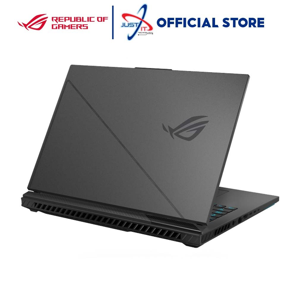 ASUS Rog Strix G18 2024 Gaming Laptop (18"/32GD5/1TBSSD) G814J-VRN6053W ...