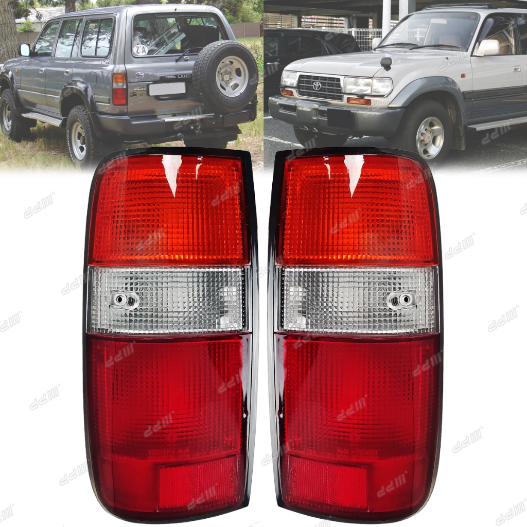 [READY STOCK] Toyota Landcruiser 80 HDJ80 HDJ81 HZJ80 Rear Tail Light ...