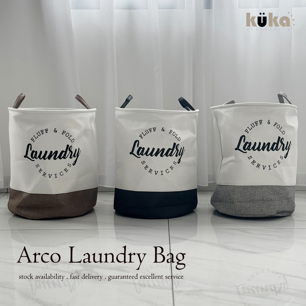 Laundry Basket Storage Basket 36x45cm | Foldable Basket | Clothes Toy ...