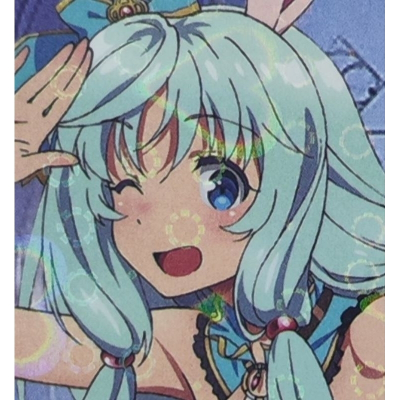 Card Arifureta Shea Haulia anime Waifu TCG Trading card games ...