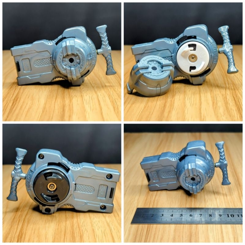 (OneG Den) Takara Tomy Metal Fusion Fight Beyblade String Ripcord Power ...