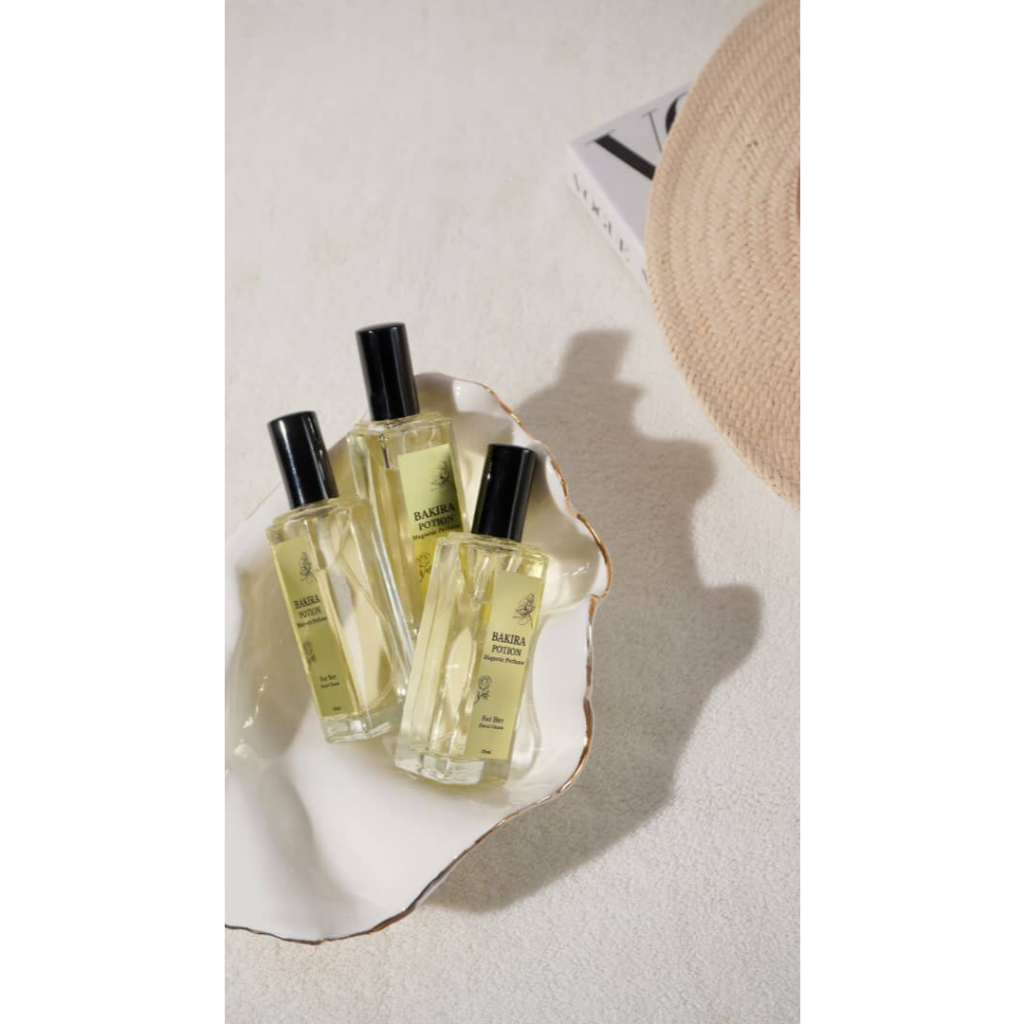 [FREE POST]🔥 PHERO POTION FOR HER 30ML PHEROMONE PERFUME WOMAN MINYAK ...