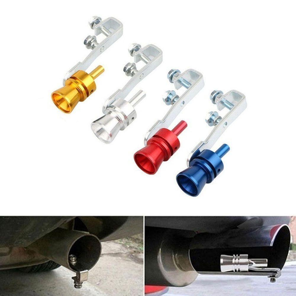 HAIRperone Vehicle Refit Device Turbo Sound Muffler Whistle Exhaust ...