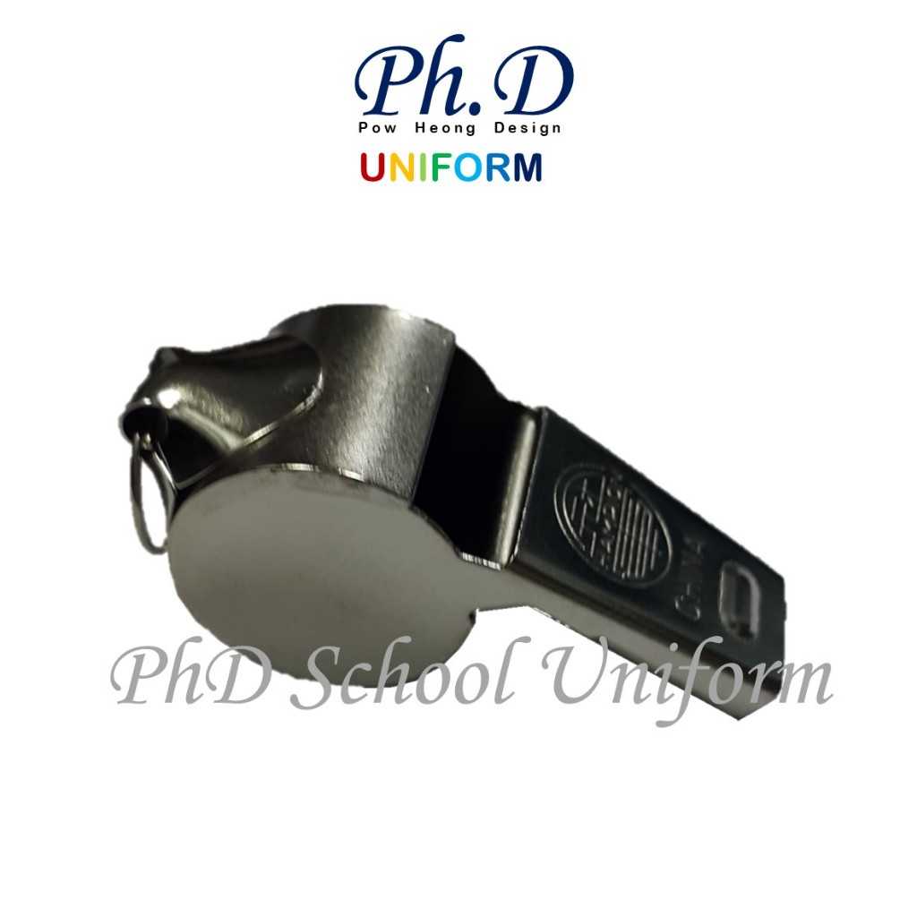 PhD Scout Whistle | Wisel Pengakap | Security Whistle | Shopee Malaysia