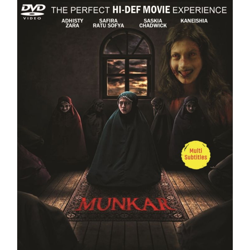 Munkar (2024) (Indonesia) | Shopee Malaysia