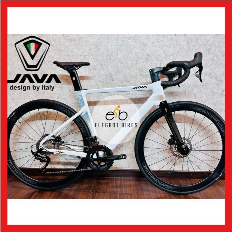 JAVA SILURO 6 TOP 24 SPEED HYDRAULIC BRAKE | Shopee Malaysia