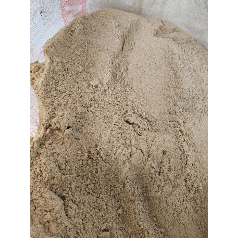 Dedak Halus Premium 20kg RM59 / Rice Bran / Dedak Ternakan | Shopee ...