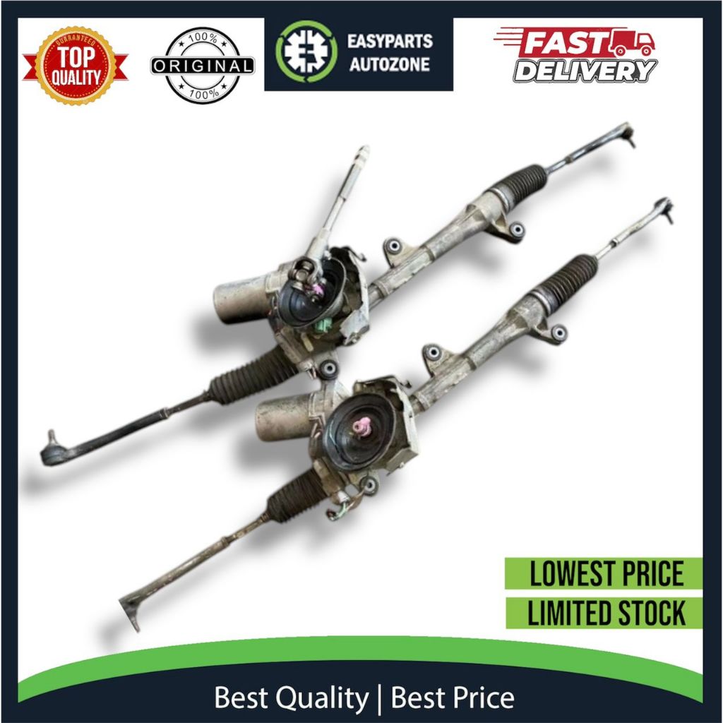 Autozone Original Honda City TMO Jazz GE6 Power Steering Rack | Shopee ...