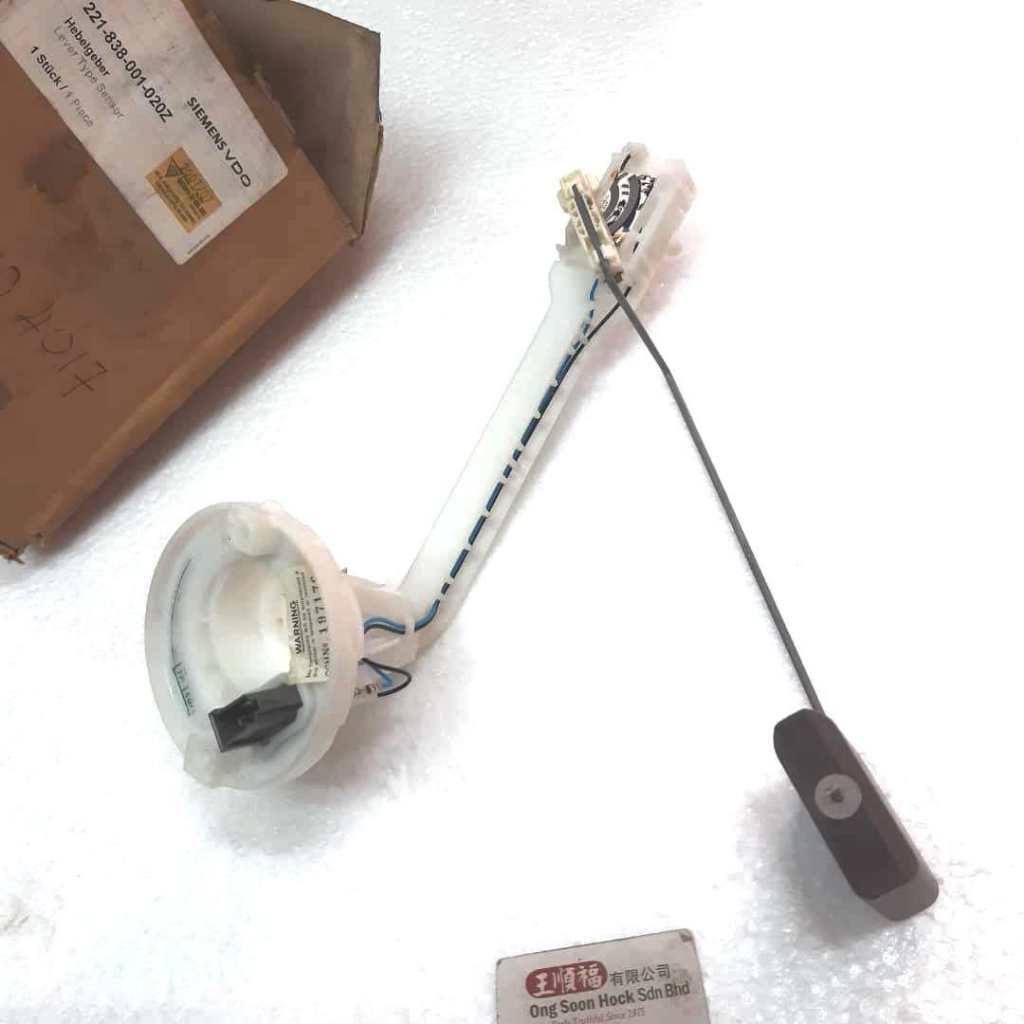 Fuel Tank Float Mercedes Benz W210 E200 E220 E240 Siemens VDO 210 540 ...