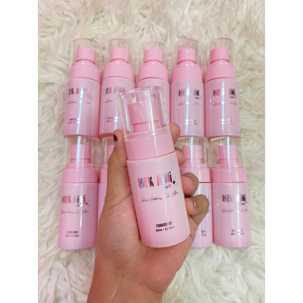 spray acne scar mek aini original hq MEKNURAINI ACNE SPRAY | Shopee ...