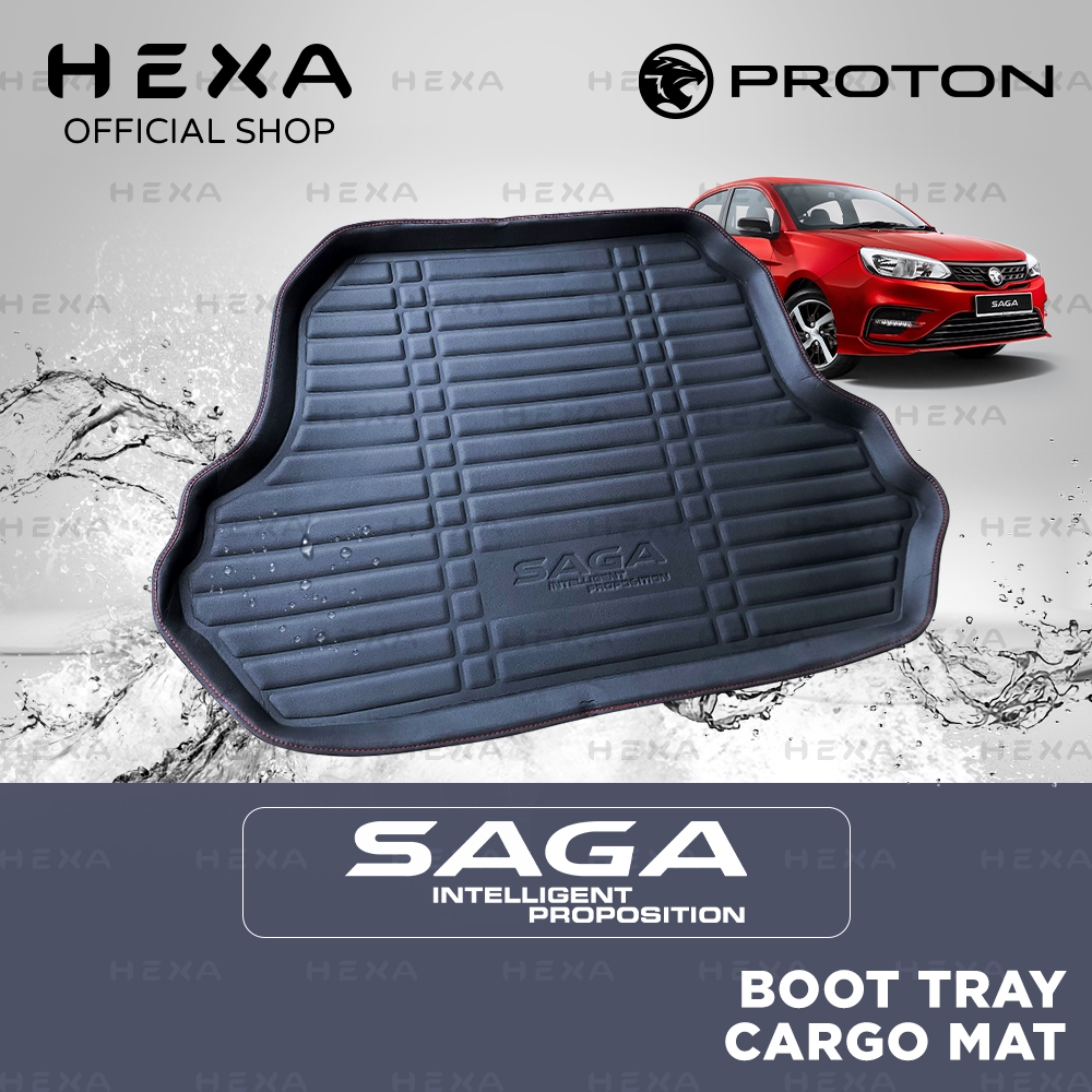 𝐏𝐫𝐨𝐭𝐨𝐧 𝐒𝐀𝐆𝐀 𝐕𝐕𝐓 𝟐𝟎𝟏𝟔 - 𝟐𝟎𝟐𝟓 HEXA Boot Tray Accessori Accessories R3 MC2 ...