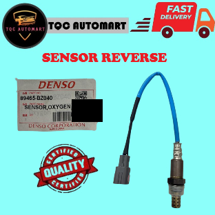 Perodua PERODUA MYVI VIVA ALZA TOYOTA AVANZA O2 OXYGEN LAMBDA EXHAUST ...