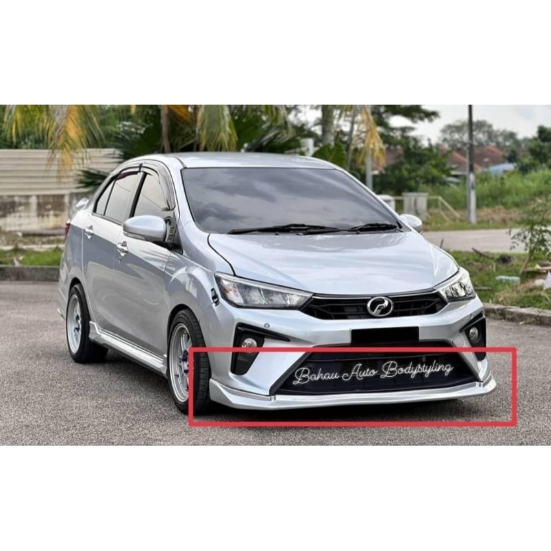 Perodua Bezza Skirting & Bezza 2024 (PU)Full set | Shopee Malaysia