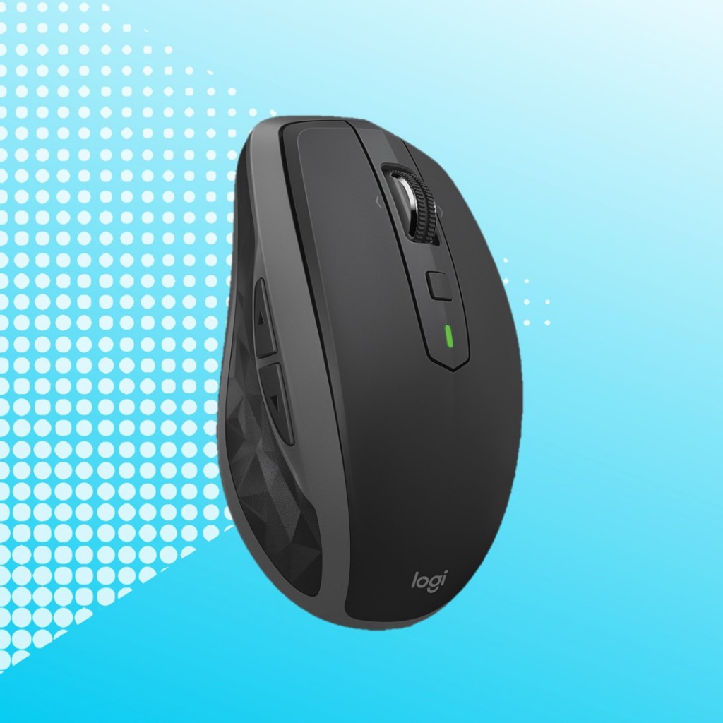 MX Anywhere 2S Wireless Mouse Multi-Device Bluetooth | Shopee Malaysia