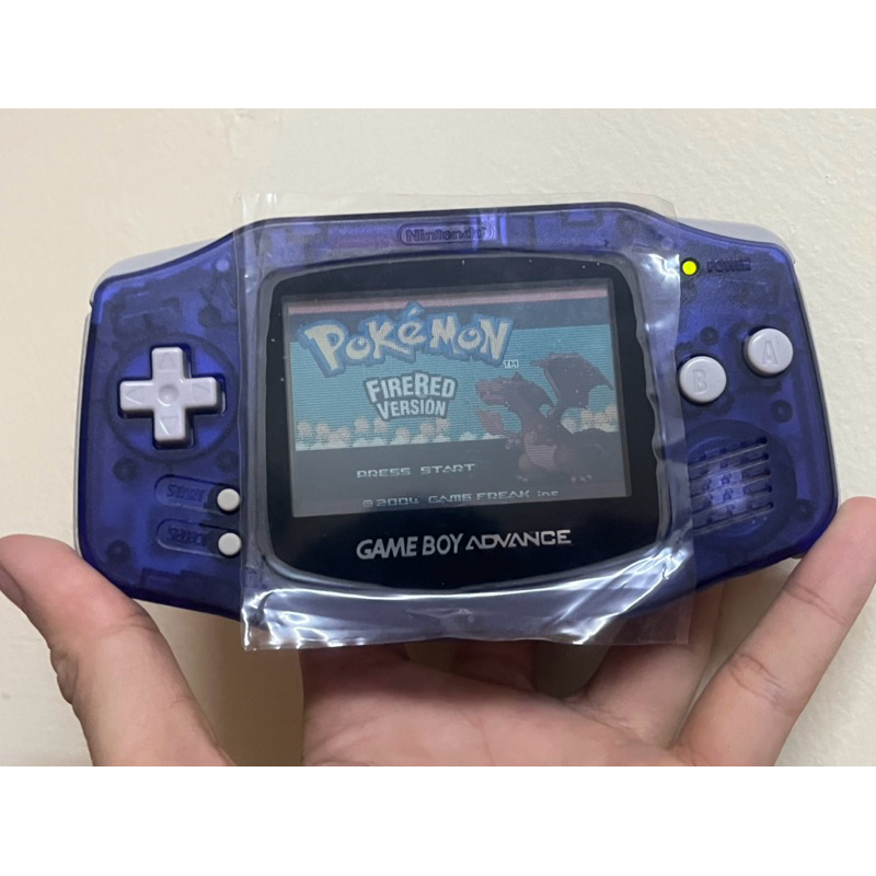 Nintendo Gameboy Advance - Midnight Blue | Shopee Malaysia
