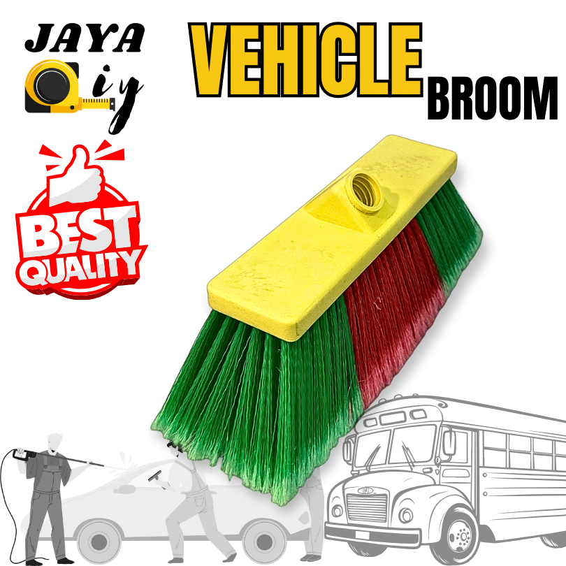 [QUALITY] local BIG PCN Car Wash Brush / Bus Broom / Cuci Kereta PCN333 ...