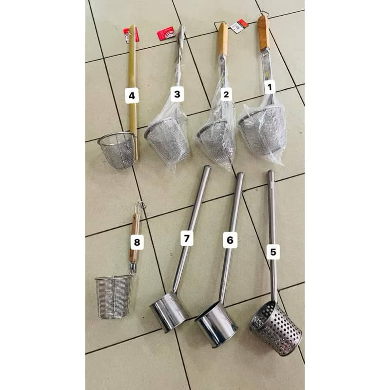 SENDUK MEE CELUP@SENDUK SUP MEE CELUP MURAH DAN READY STOCK STAINLESS ...