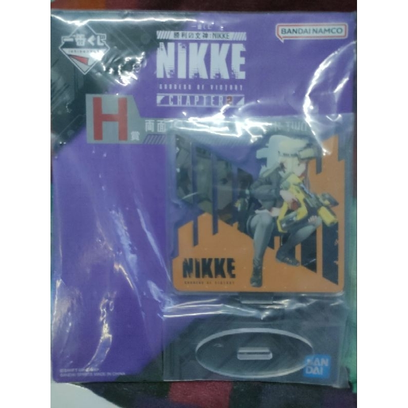 Goddess of Victory: Nikke Acrylic Standee | Shopee Malaysia