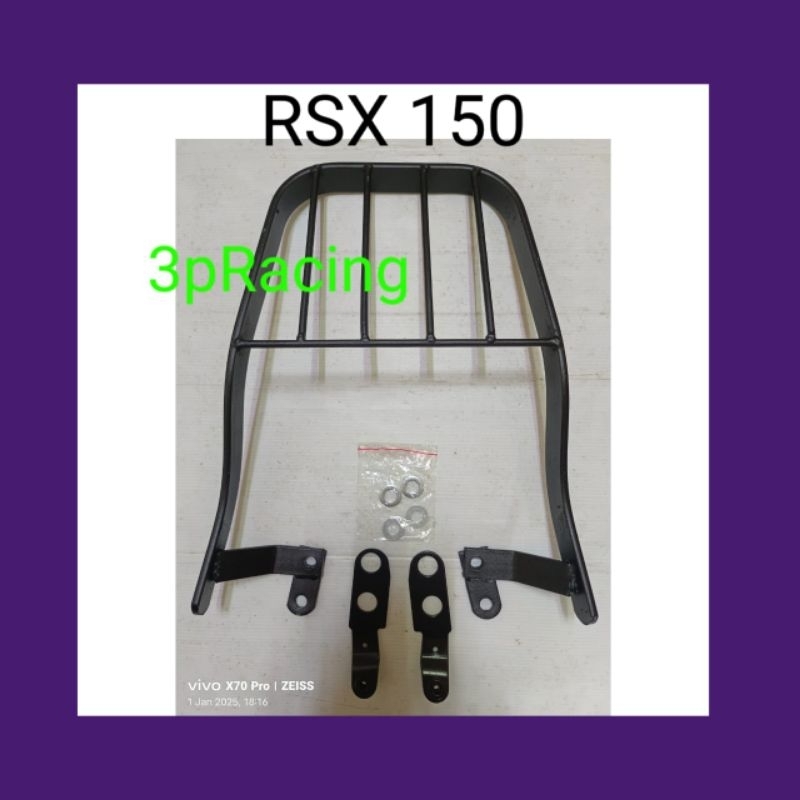 RSX150 RSX 150 MONORACK BOX CARRIER | Shopee Malaysia