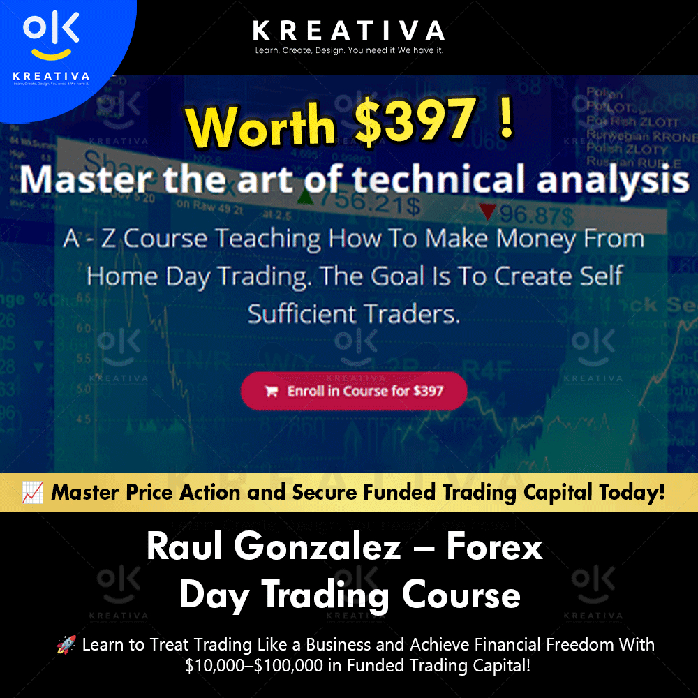Vip Course-Matei – Raul Gonzalez – Forex Day Trading Course | Learn Trading Masterclass | Shopee ...