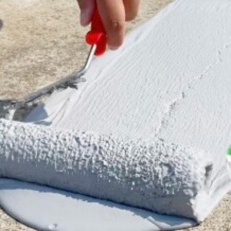 20KG Bostik Block A750 Boscoseal AC2 Fiber Reinforce 纤维增强防水胶 Supercoat ...