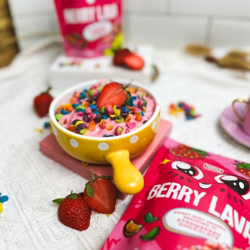 Berry Lava Chocojar Viral | Shopee Malaysia